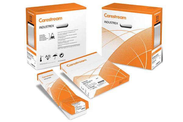 Рентгенпленка Carestream Industrex MX125 NIF 30х40 купить в Узбекистане ...